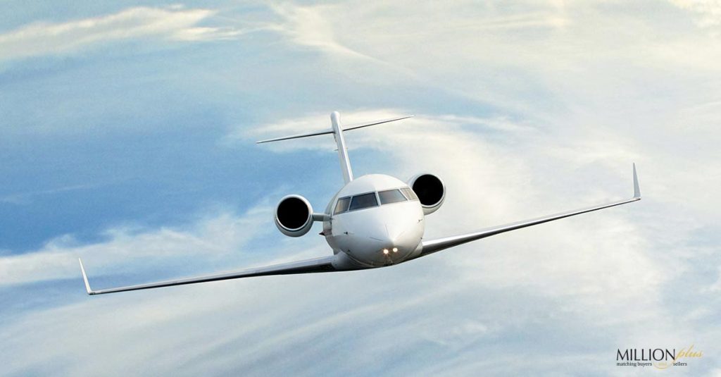 Top tips to consider when buying a corporate jet - MillionPlus.com The ...