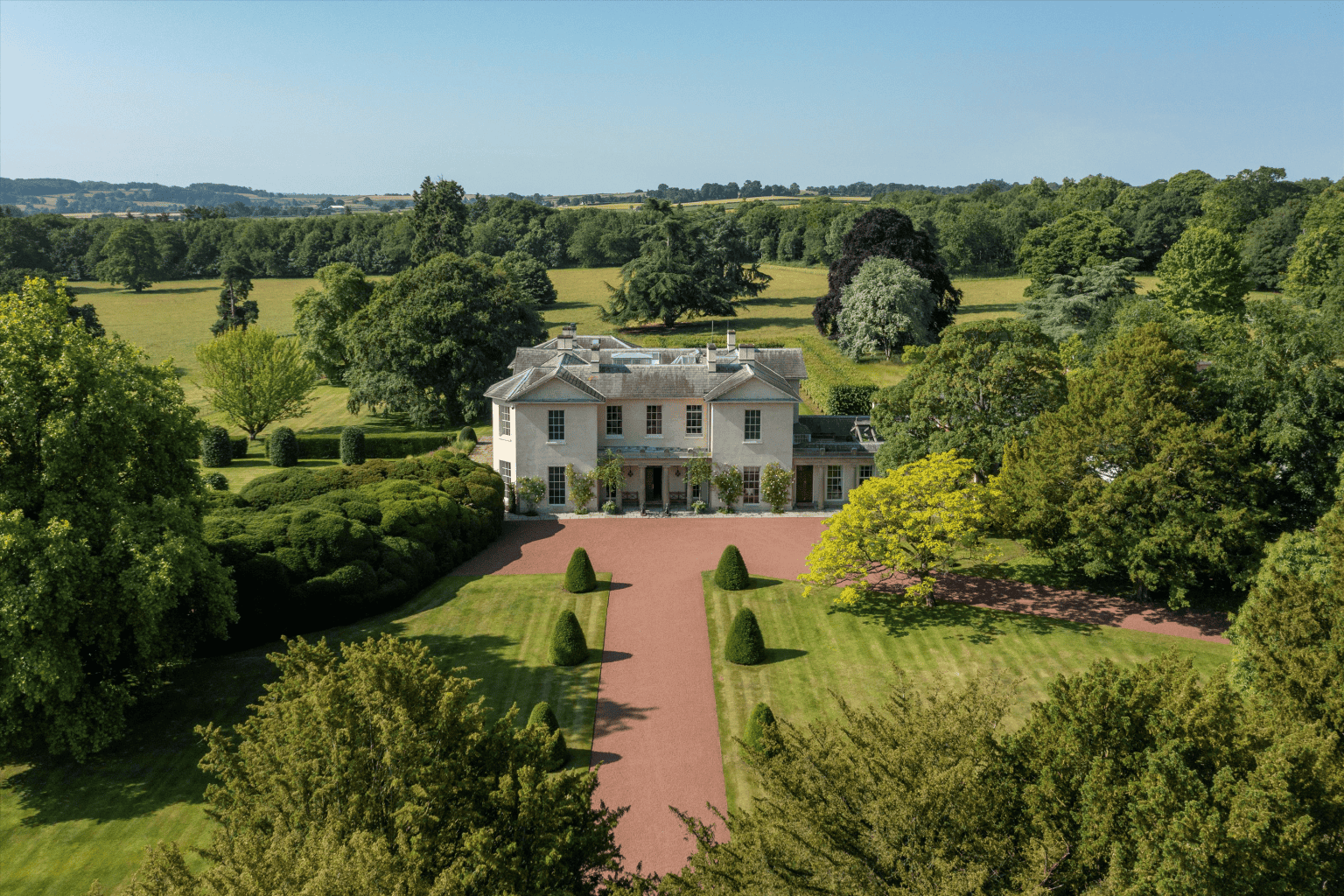 Luxury Property for Sale in Shropshire | Million Plus
